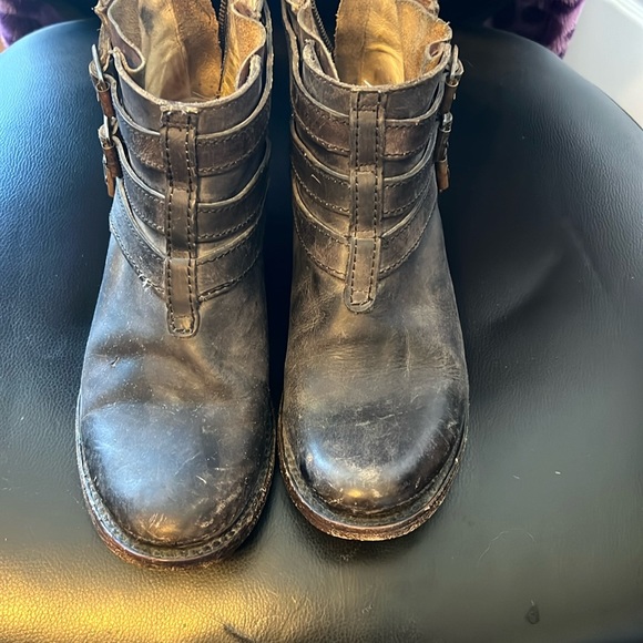 Freebird by Steven | Shoes | Freebird By Steven Madden Booties | Poshmark